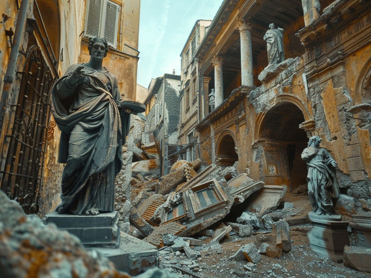 Toppling Statues and the Defenestration of Comparative Education by Erwin H. Epstein | NAS